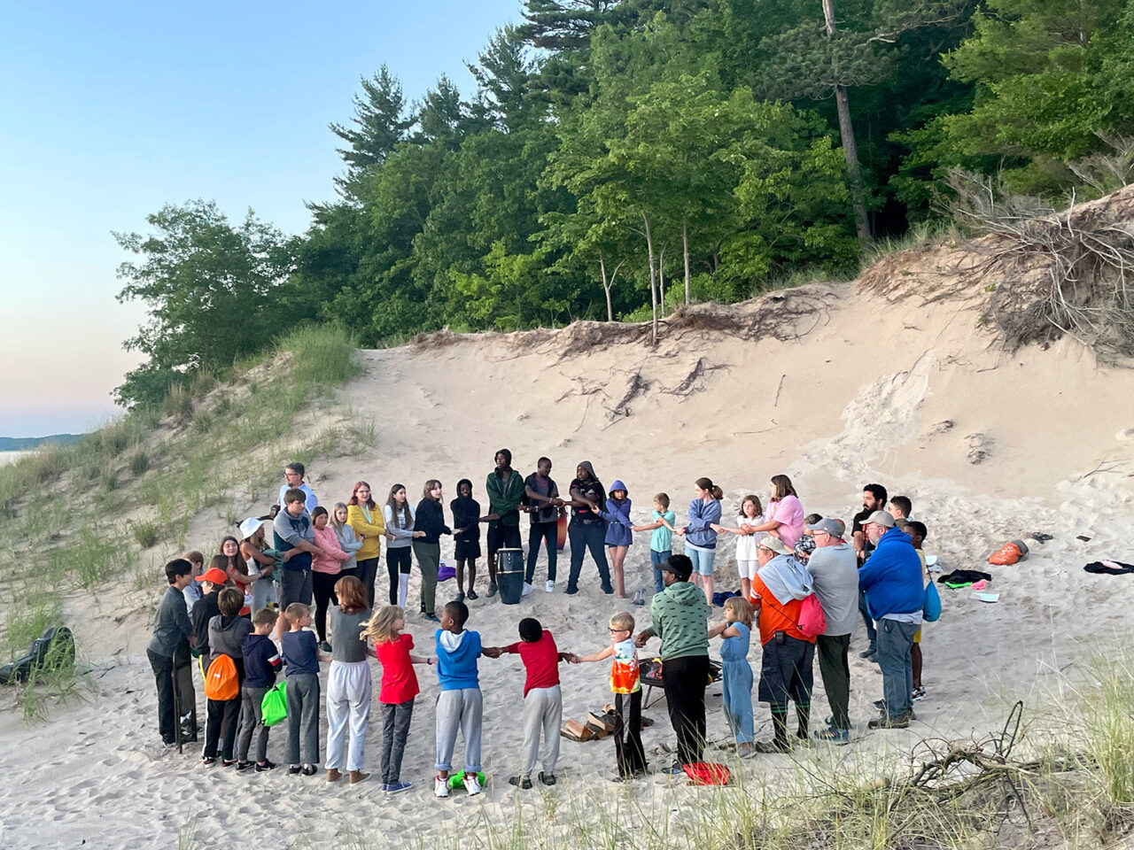 Summer Camps - Grace Outside