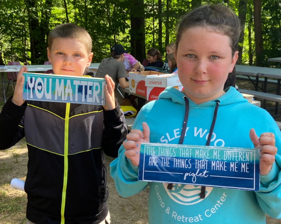 Summer Camps - Grace Outside