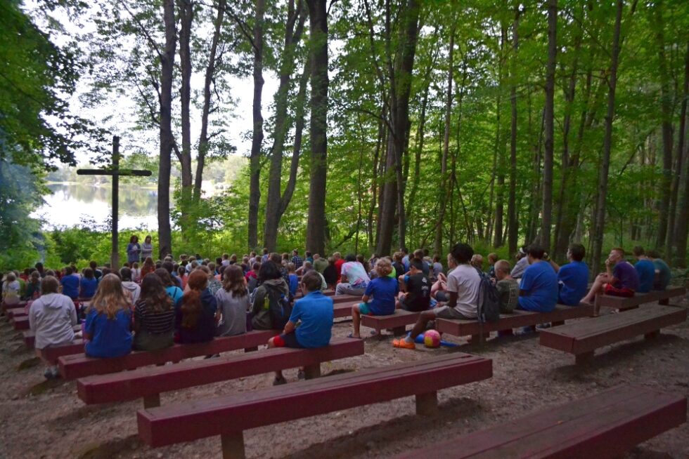 Wesley Woods Camp & Retreat - Grace Outside