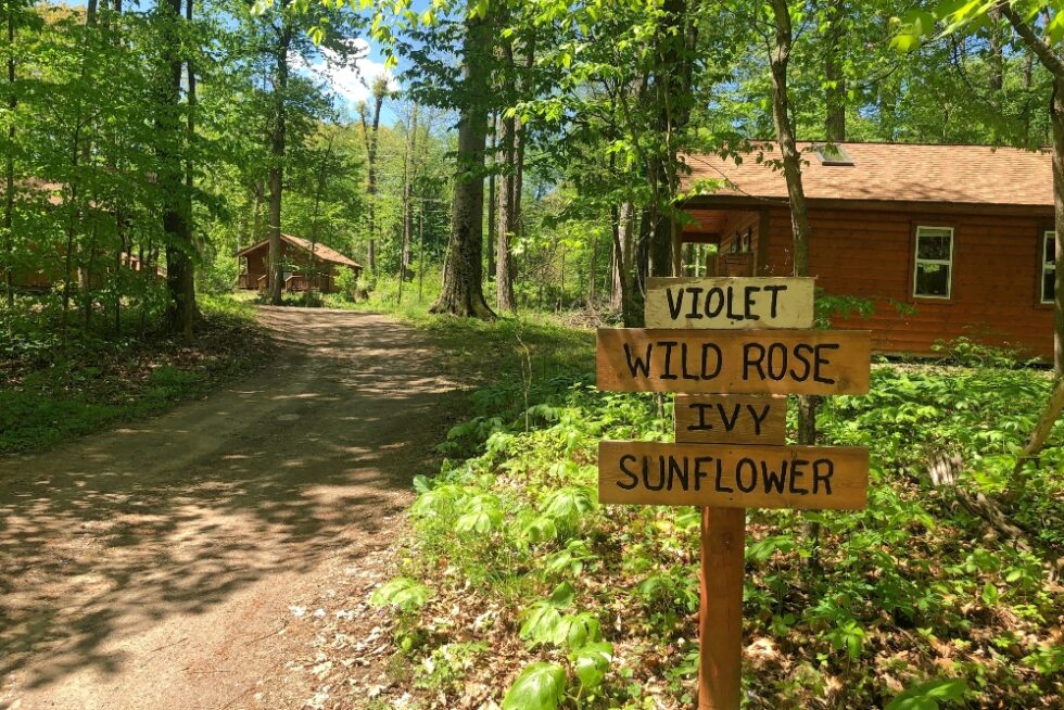 Wesley Woods Camp & Retreat - Grace Outside