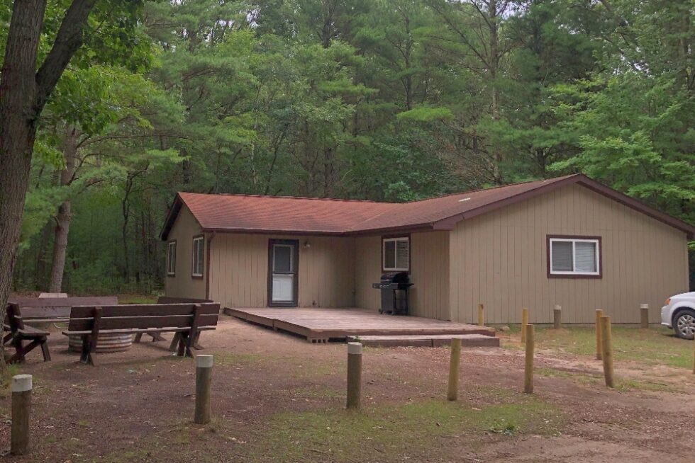 Retreat Center - Grace Outside