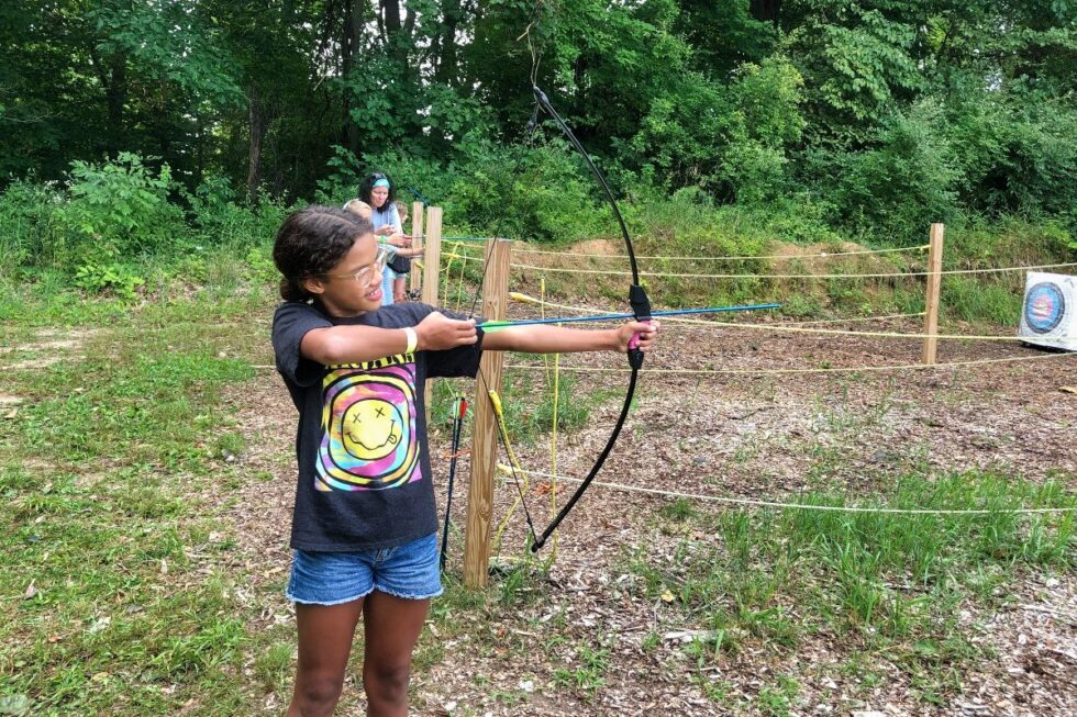 Summer Camps - Grace Outside