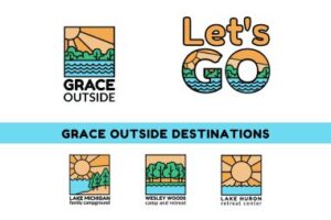 Grace Outside Creates Love Inside - Grace Outside