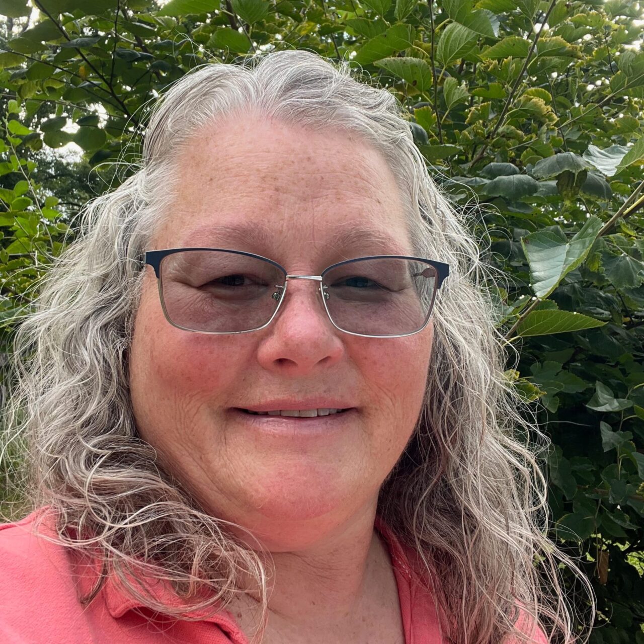 Staff - Grace Outside