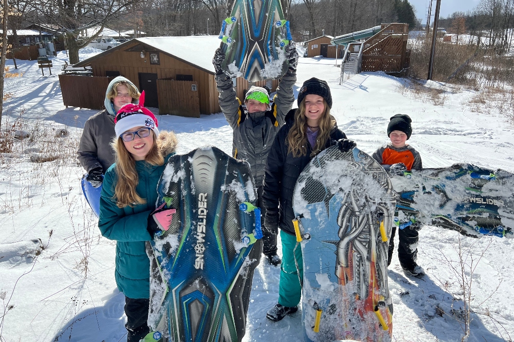 Donate - Grace Outside