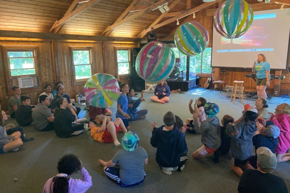 Summer Camps - Grace Outside