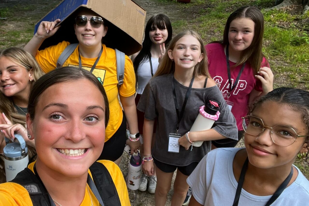 Summer Camps - Grace Outside