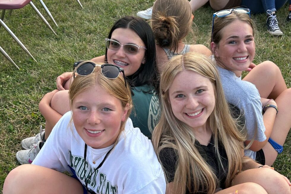 Summer Camp Builds Lifelong Faith Pathways - Grace Outside
